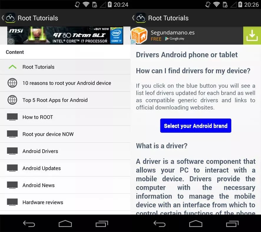 10 essential Android apps for root users – AndroFree