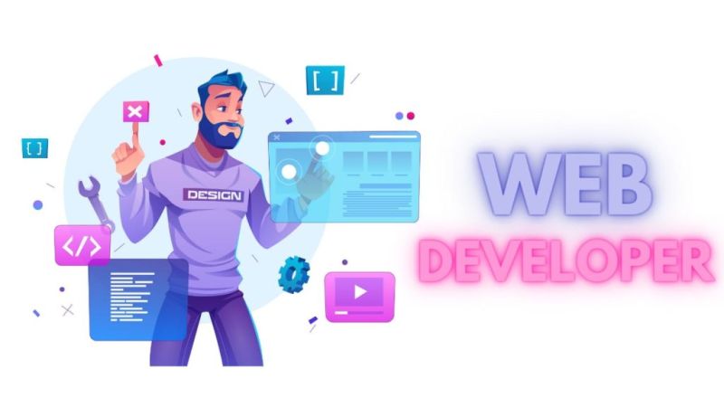 Want To Be A Web Developer? Everything You Need to Know - Vishnu S Nair ...