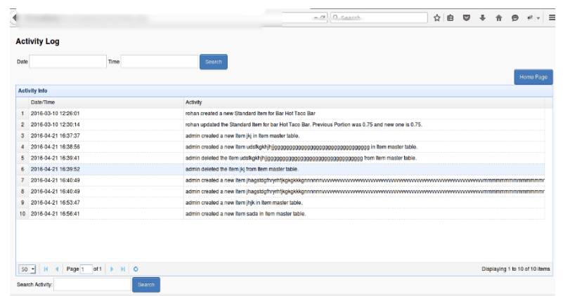 Jquery Easyui Datagrid How To Solve No Text Wrapping Problem Webner Blogs Elearning