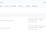 Git Hub Project Management On Github Repository For Development