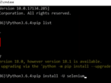 How To Setup Install Selenium With Python Pycharm