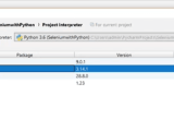 How To Setup Install Selenium With Python Pycharm