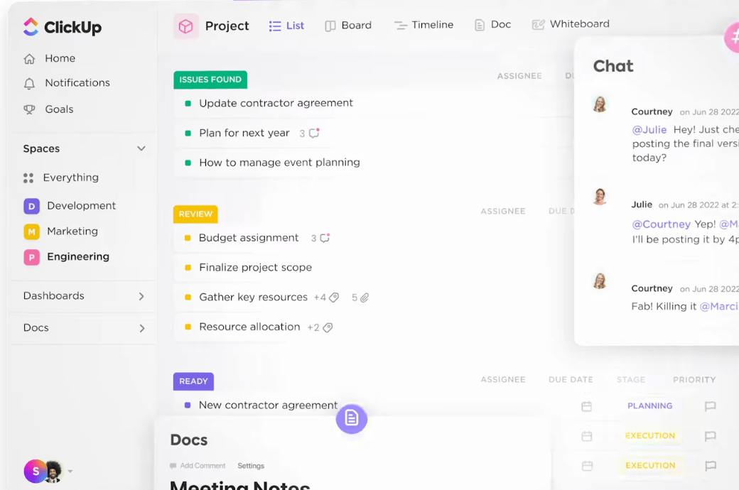 20 Team Goal Tracker Apps: Achieve More in 2023 - Weekdone Blog