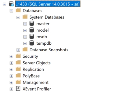 Getting started with Windows containers & SQL Server – WickTech Blog