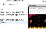 Microbit Python Simulator Blog Withcode Uk