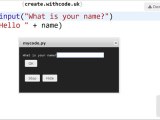 Write Run Debug And Share Python Code With Create Withcode Uk Blog