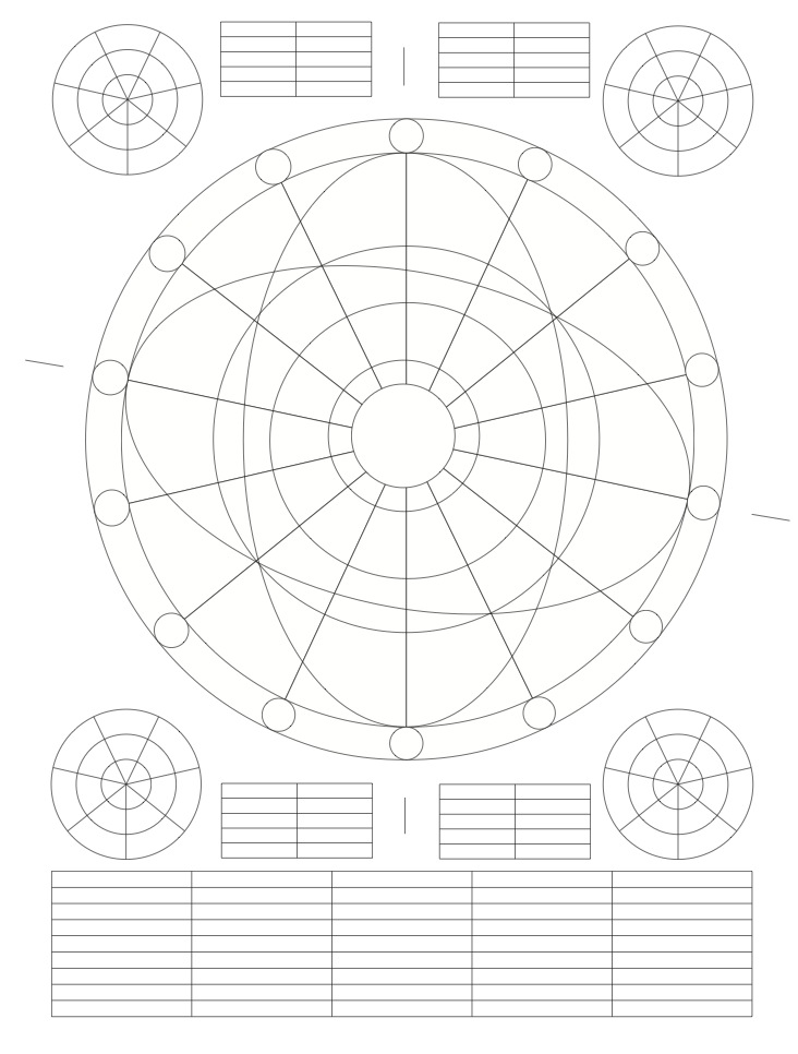 Character Map – Writing Academy Blog