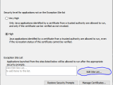 Fixing The Dreaded Java Ipmi Connection Error