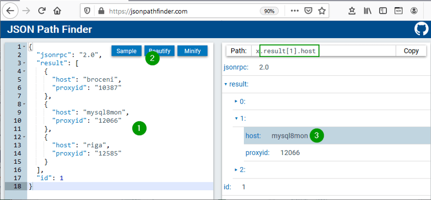 Zabbix Api Scripting Via Curl And Jq Zabbix Blog