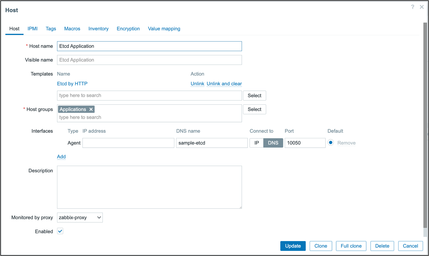 Kubernetes Monitoring With Zabbix Part 3 Extracting Prometheus Metrics With Zabbix