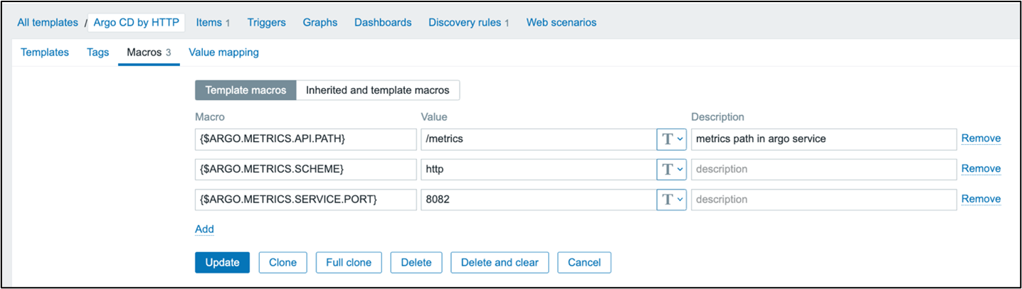 Kubernetes Monitoring With Zabbix Part 3 Extracting Prometheus Metrics With Zabbix