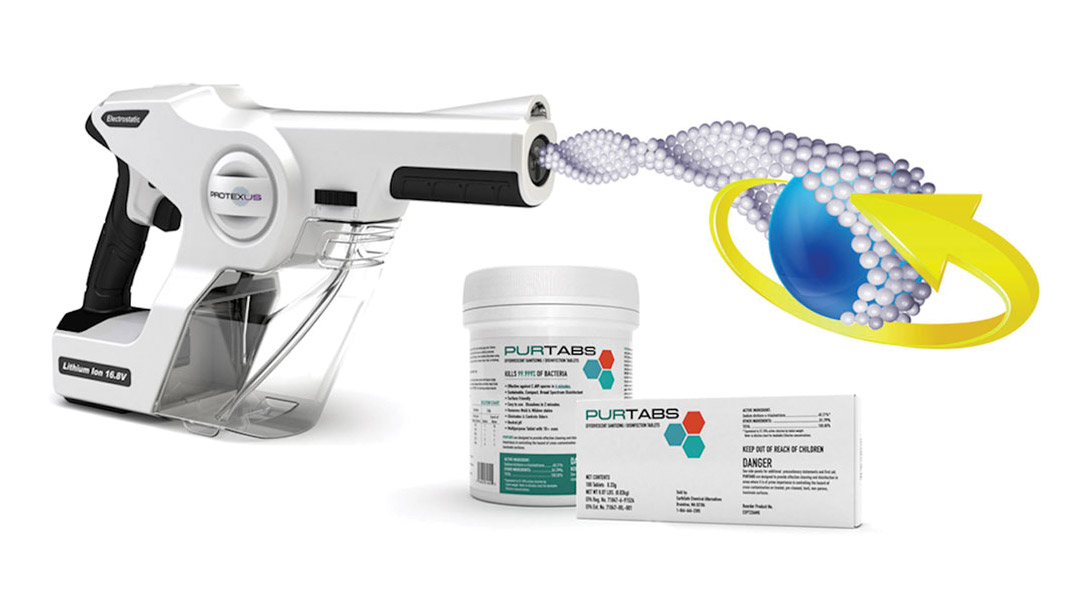 Electrostatic Disinfecting Sprayers Frequently Asked Questions