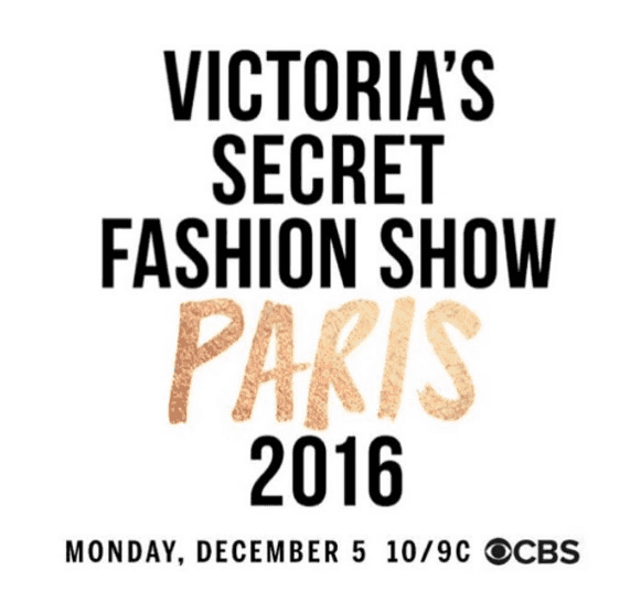 Victorias Secret Show 2016: Chiêm ngưỡng những bản thiết kế nội y rò rỉ ...