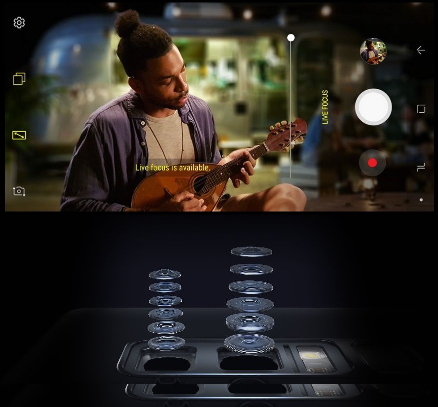 Siêu phẩm Samsung Galaxy Note 8 có gì hấp dẫn đến thế? - BlogAnChoi