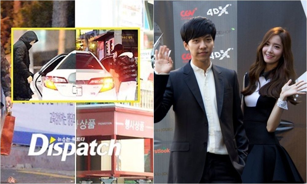 Fan KPOP phấn khởi với cặp đôi bí ẩn sẽ được Dispatch khui vào ngày đầu ...