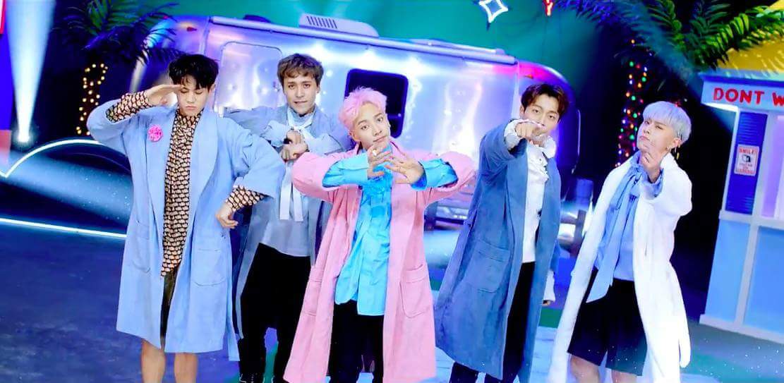 Điểm qua 5 bản hit bắt tai nhất năm 2017 của các soái ca KPOP - BlogAnChoi