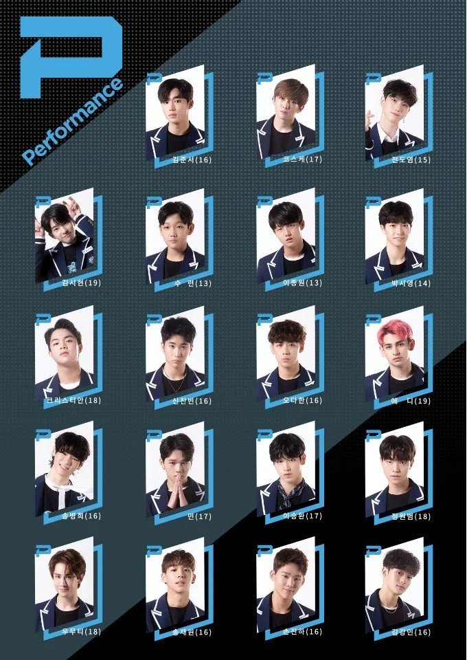 Under 19 công bố dàn thí sinh mỹ nam, giám khảo toàn tên tuổi lão làng ...