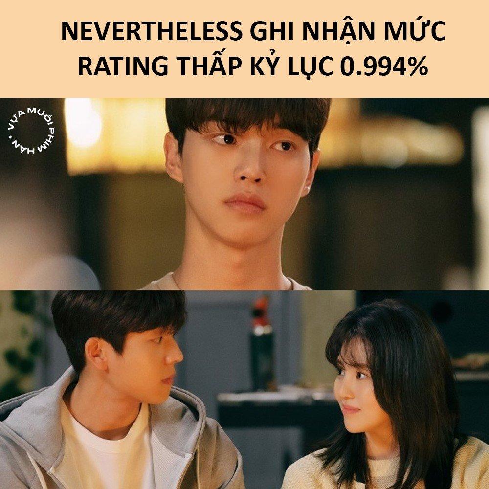 Yoon Sol - Jiwan: Cặp đôi bách hợp Nevertheless cứu vớt rating thảm hại ...