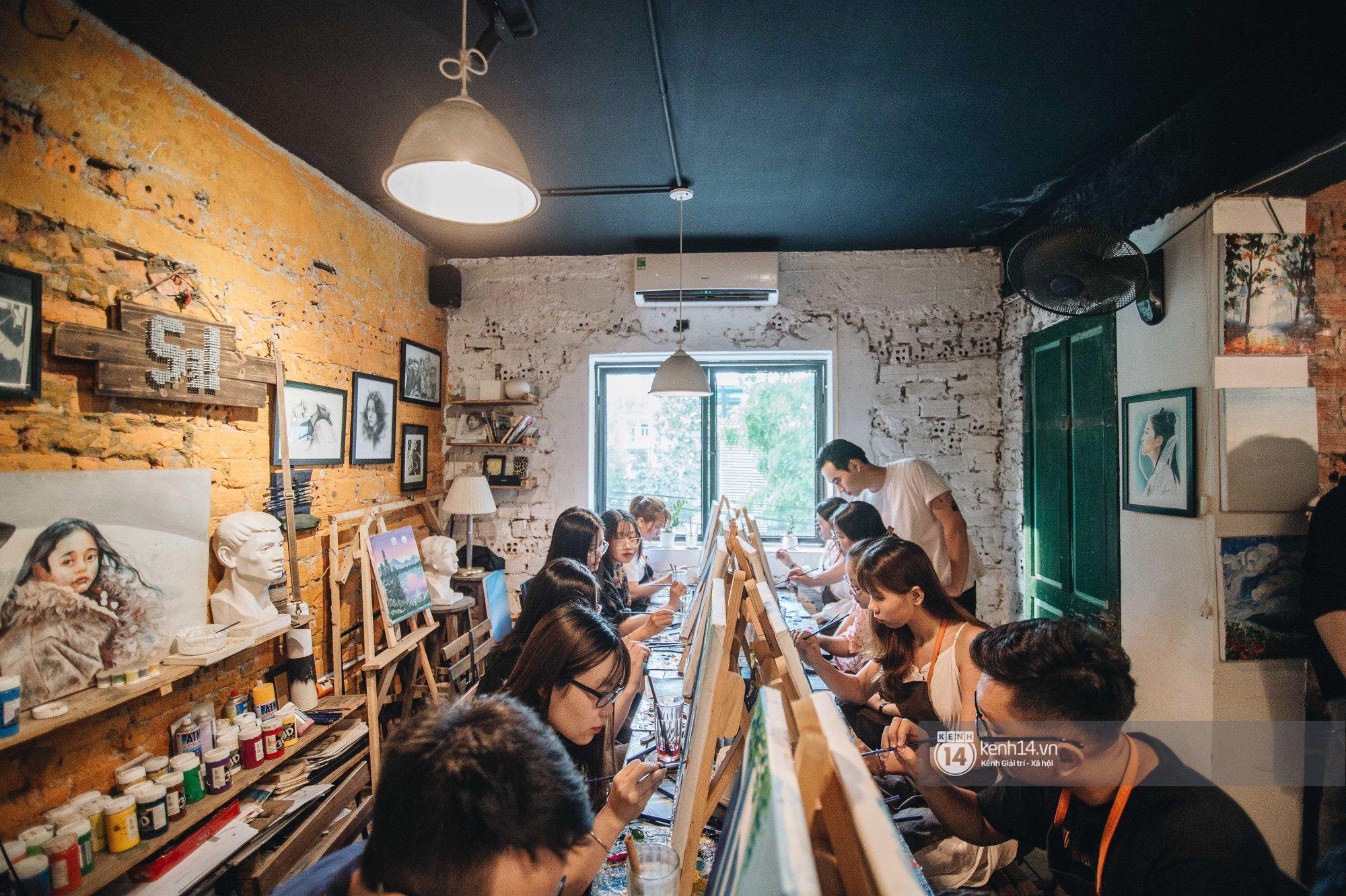 Gợi ý 5 workshop tại Hà Nội để trải nghiệm dịp cuối tuần - BlogAnChoi