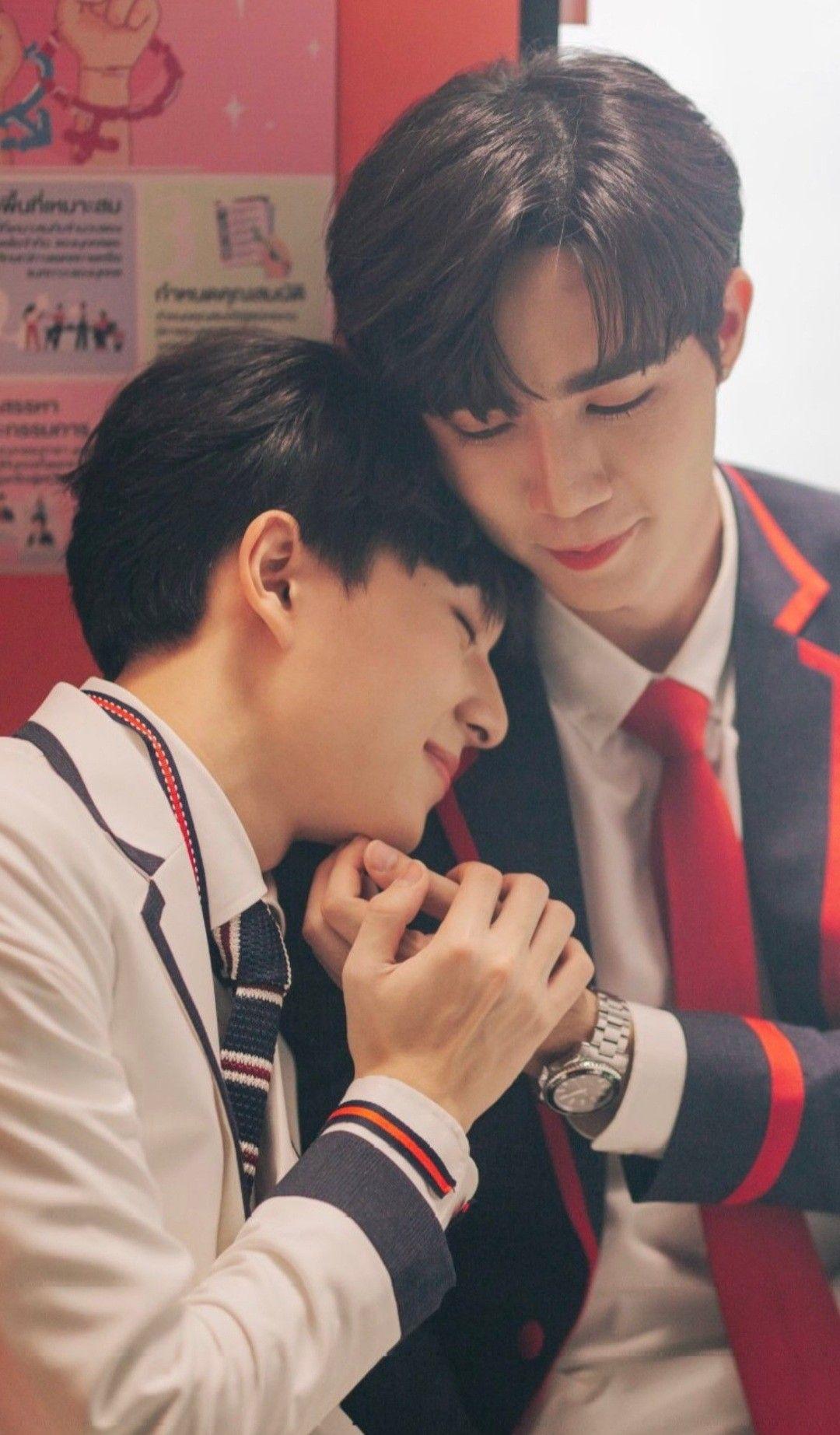 12 cặp đôi boylove trên màn ảnh Thái Lan có phản ứng hóa học tuyệt vời ...