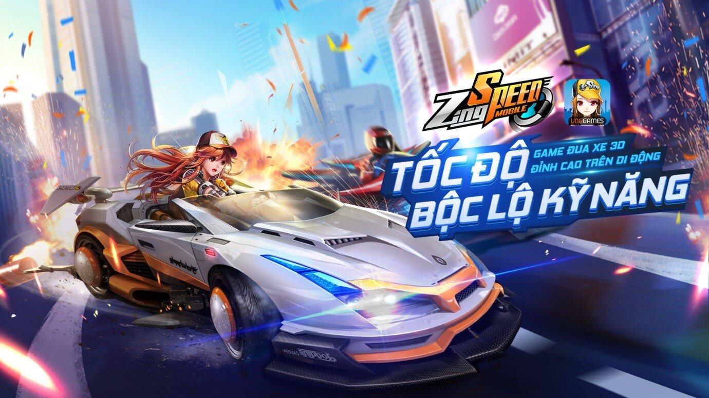 Các loại xe trong Zing Speed Mobile được người chơi yêu thích nhất ...
