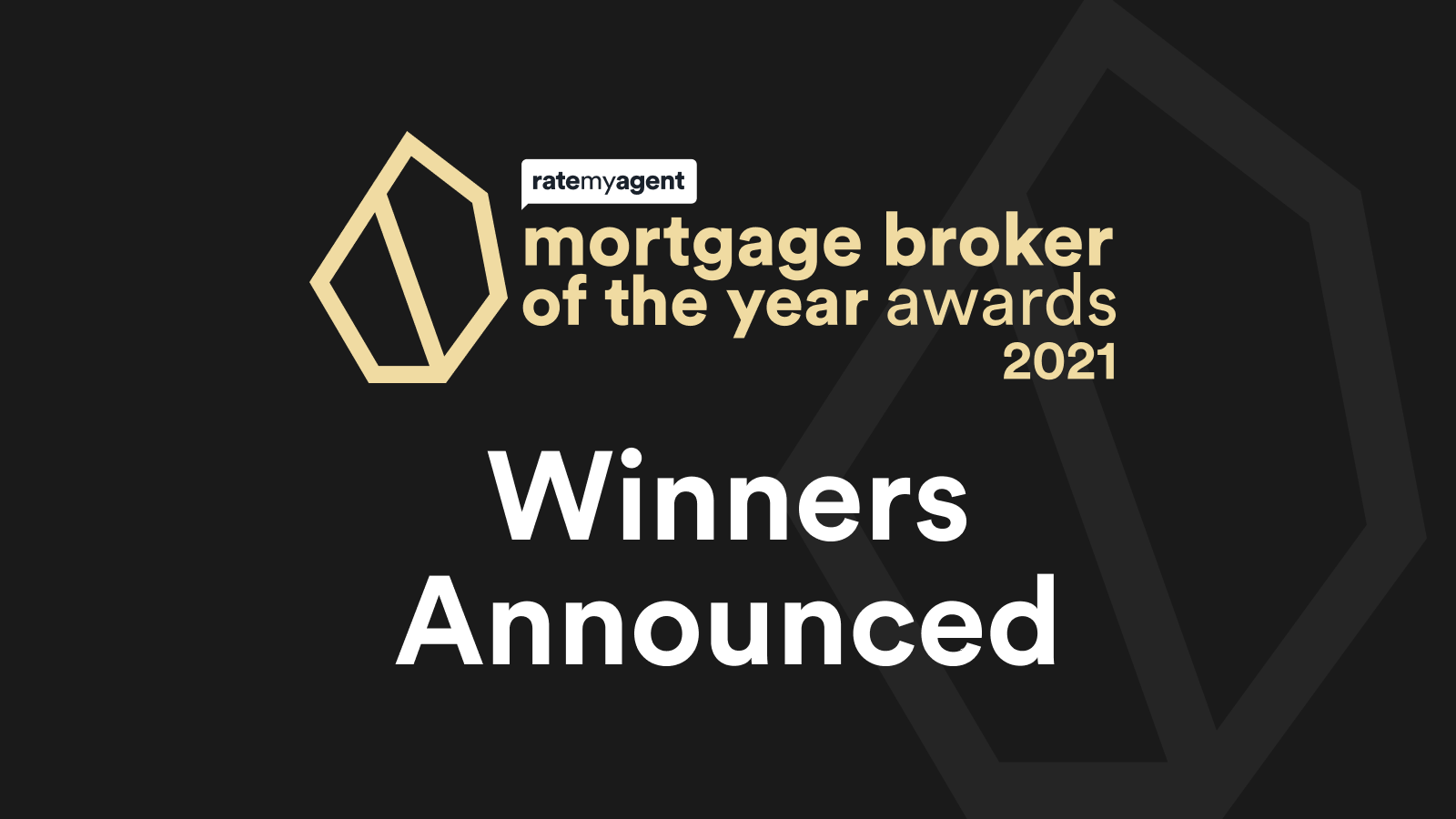 2021 Mortgage Broker of the Year Winners
