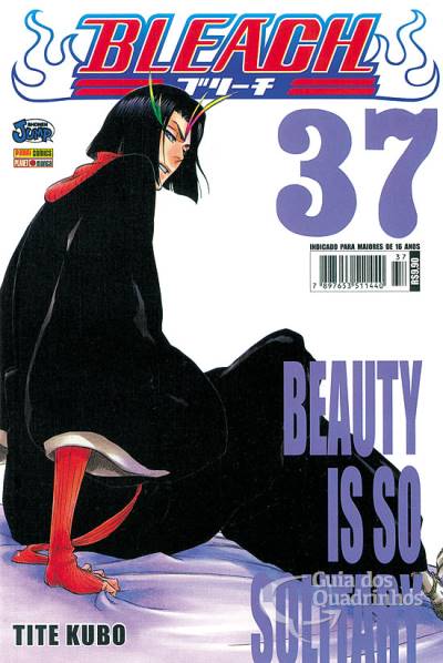 Bleach #37 | Biblioteca Brasileira de Mangás
