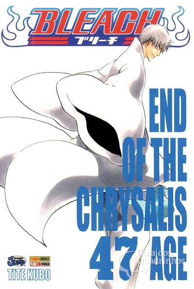 Bleach #47 | Biblioteca Brasileira de Mangás