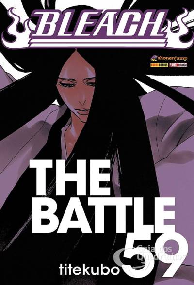 Bleach #59 | Biblioteca Brasileira de Mangás