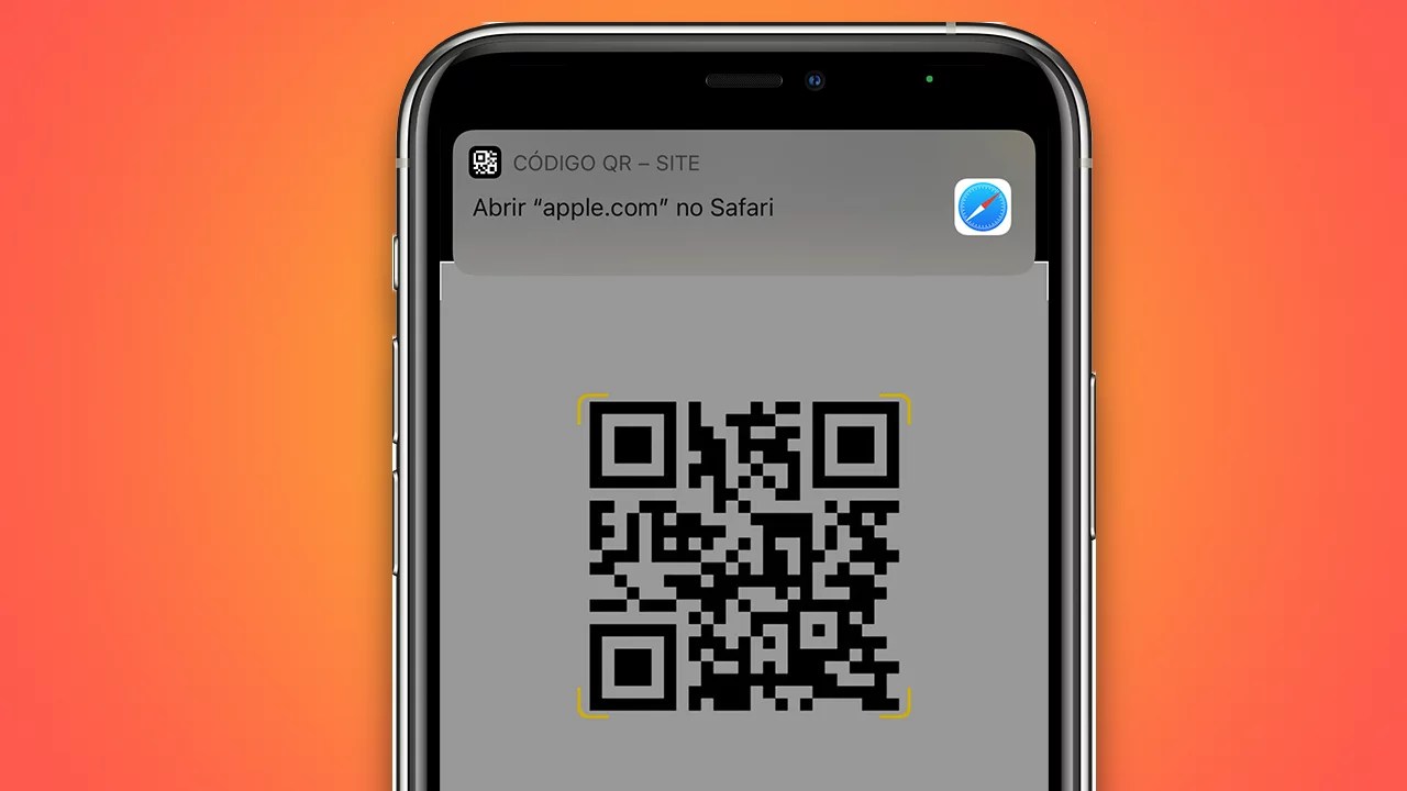 Aprenda Como Ler QR Code no iPhone - Passo a Passo - Super Apple