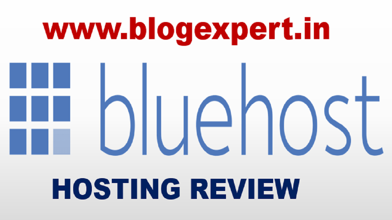 BlueHost Review : The Best Hosting for WordPress Sites - Blog Expert