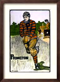 Speaking of Football: Inventor of the spiral forward pass was an Ocean ...