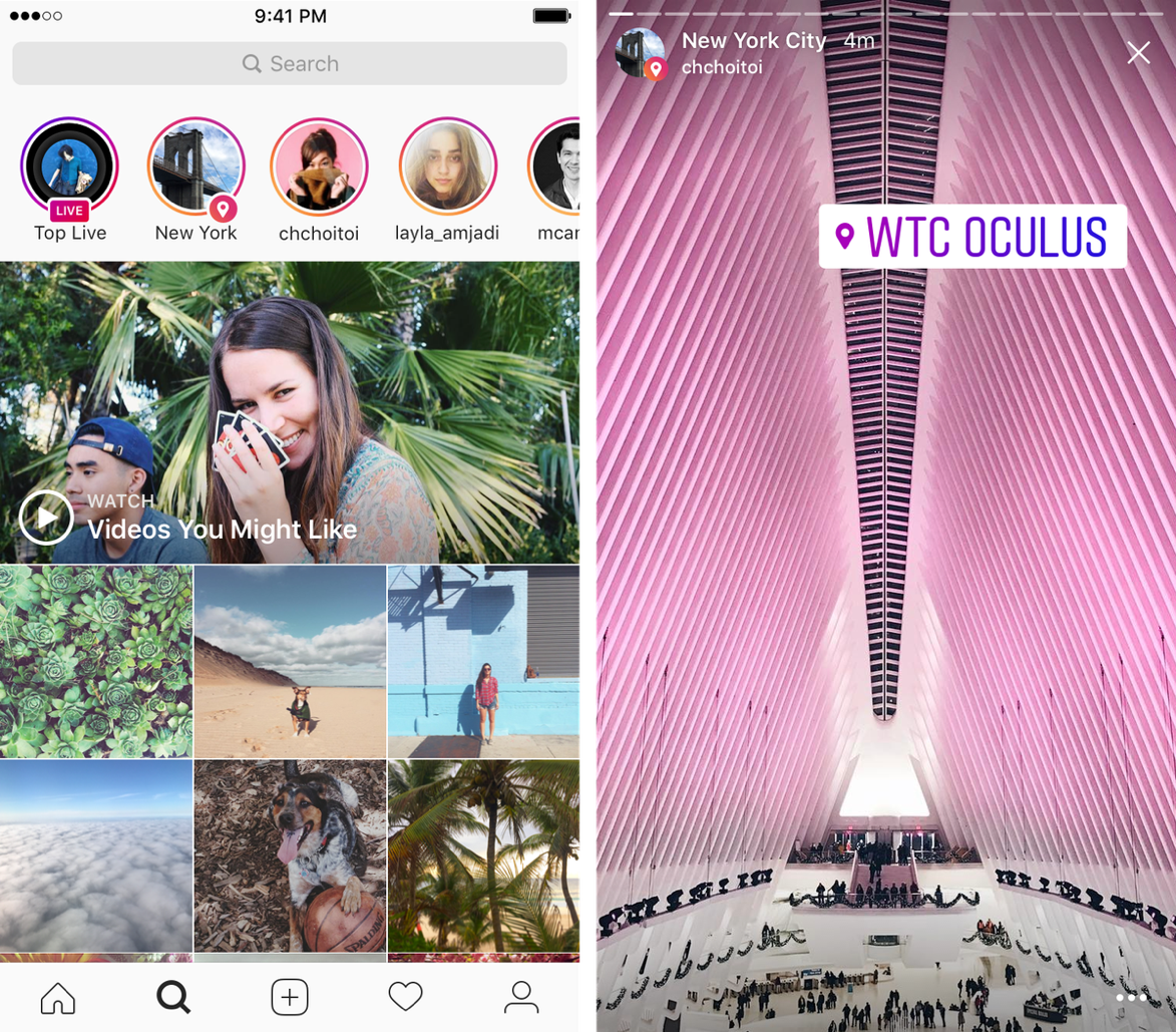 Instagram Location Tags: How to Create + Funny Examples - Flick