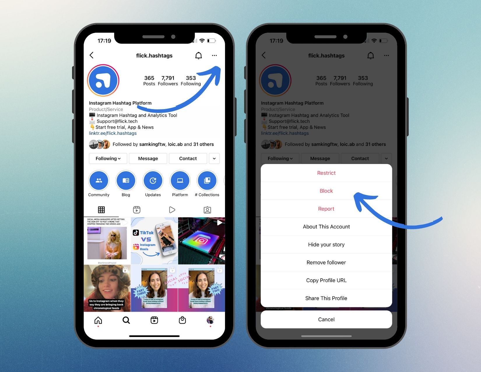 Instagram Restrict vs Block: What Is the Difference, and How Can You Do It?