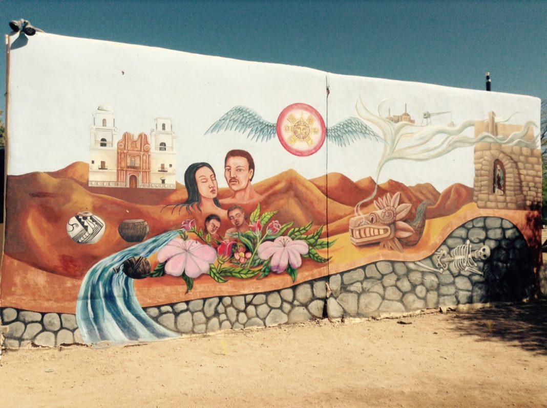 Murals galore in Tucson | Blog for Arizona