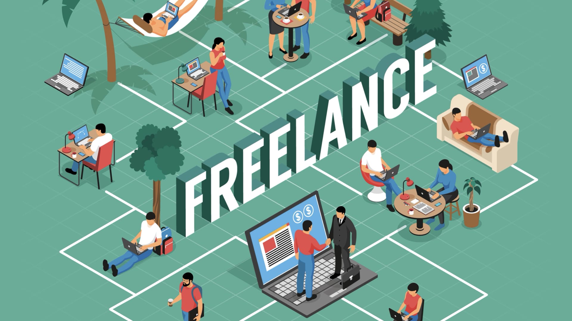 The Ultimate Guide To Freelancing: How To Start And Succeed
