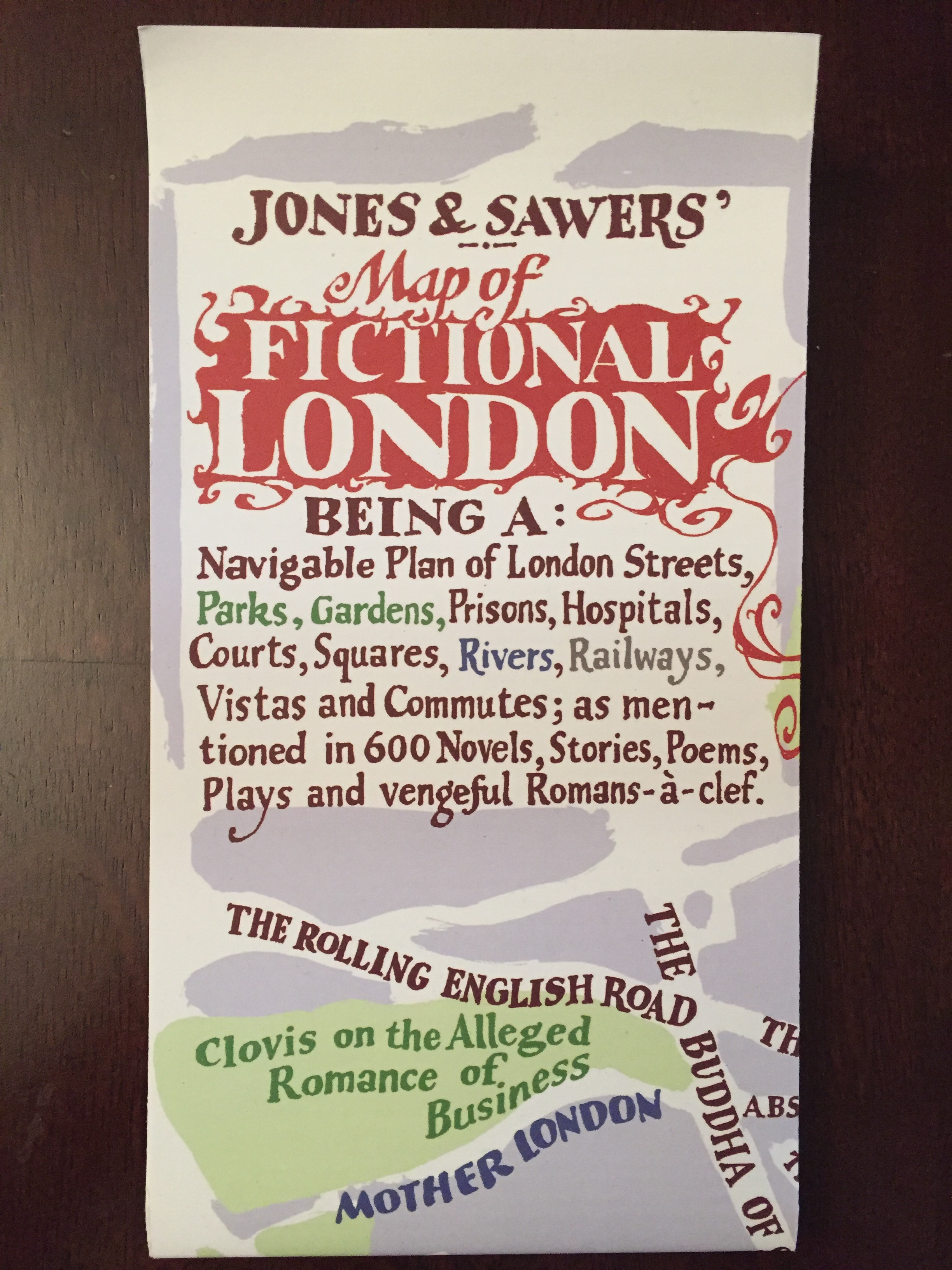 Mrs. Dalloway lives and walks and so on | Blogging Woolf