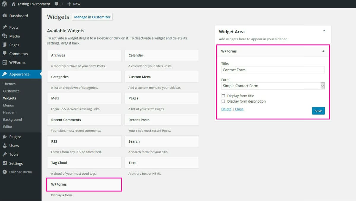 Examen WPForms : est-ce le meilleur plugin pour vos formulaires
