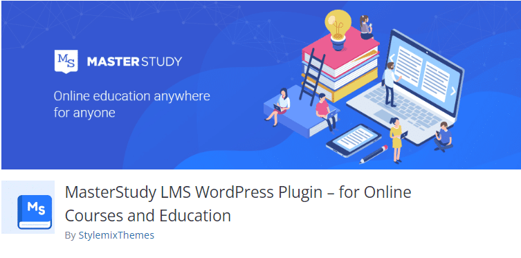 MasterStudy LMS: นี่เป็นปลั๊กอิน WordPress LMS ที่ดีที่สุดหรือไม่?