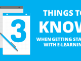 3 Things To Know When Getting Started With E Learning The Rapid E