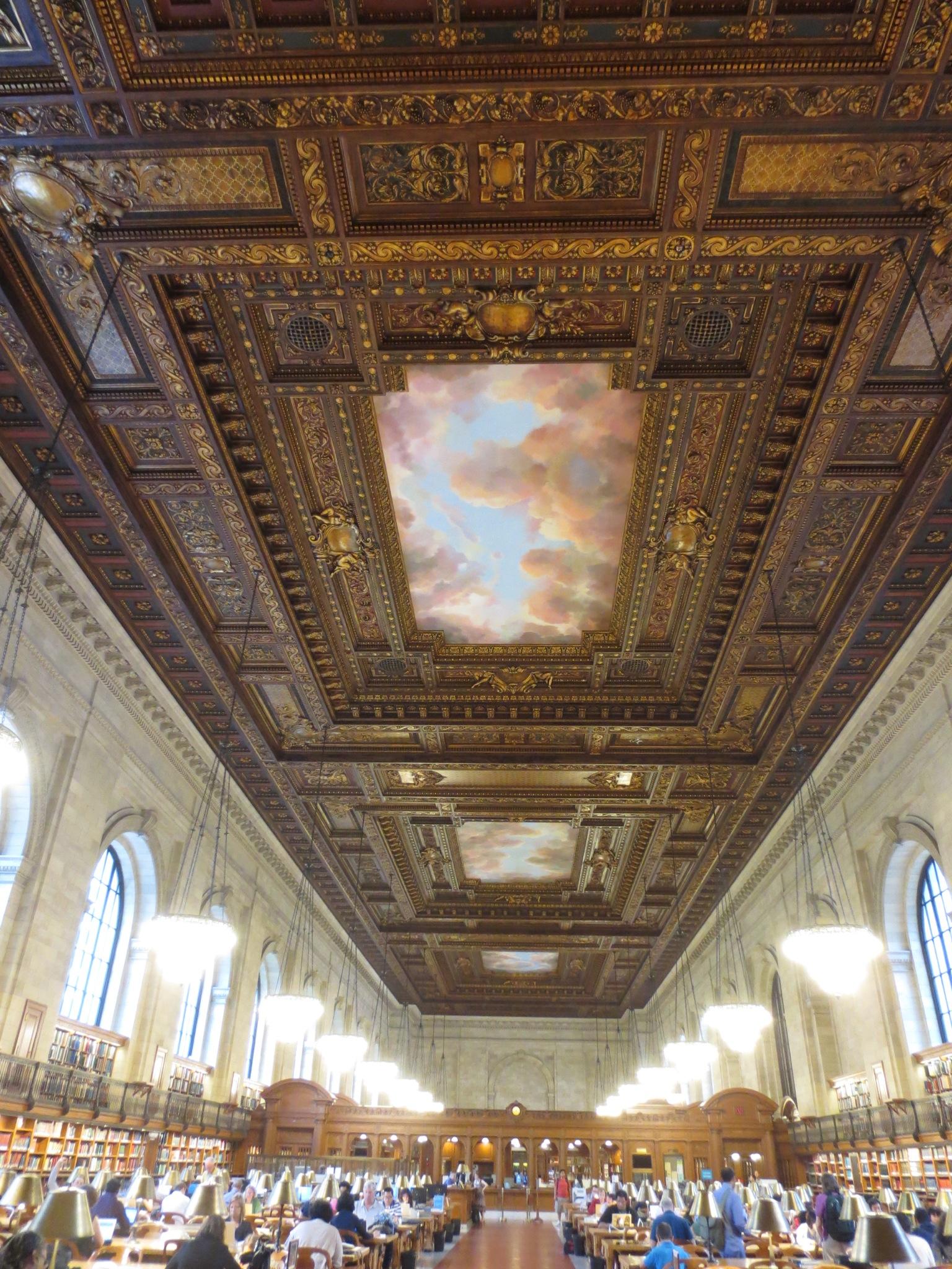 What I Did on My Summer Vacation, Library Geek Edition – Info Cafe