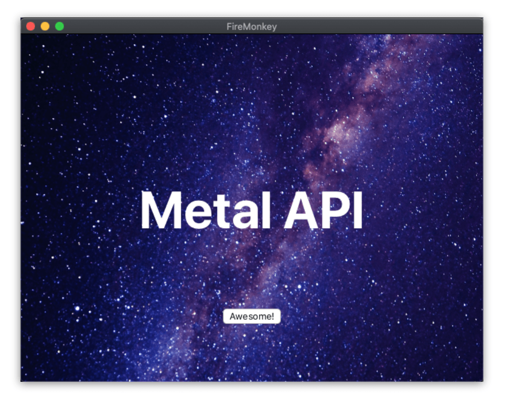 2514.MetalAPI.png | Embarcadero RAD Studio, Delphi, & C++Builder Blogs