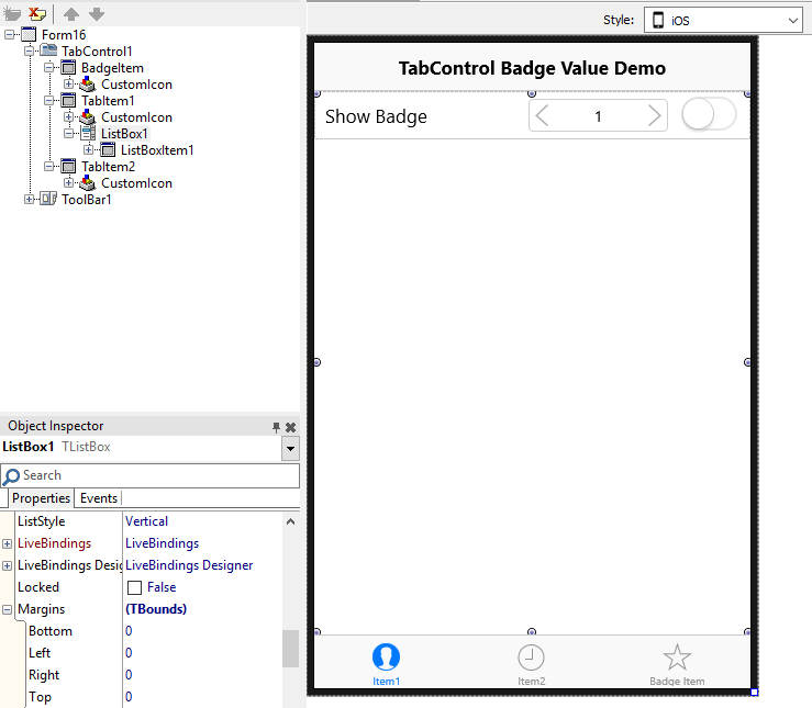 IDEUI.png | Embarcadero RAD Studio, Delphi, & C++Builder Blogs