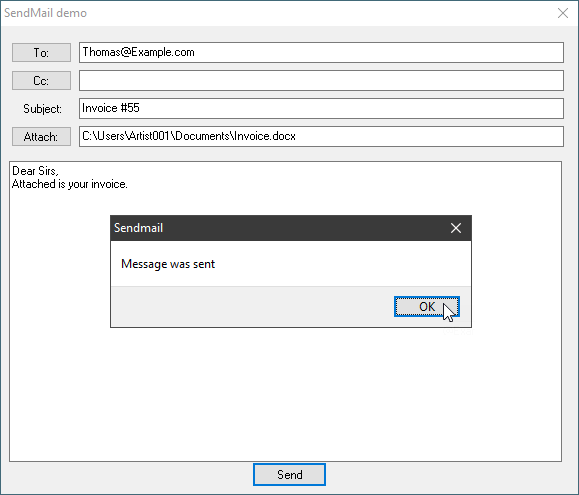 Quickly And Easily Add Mapi Support Using Winsofts Mapi For Delphi On
