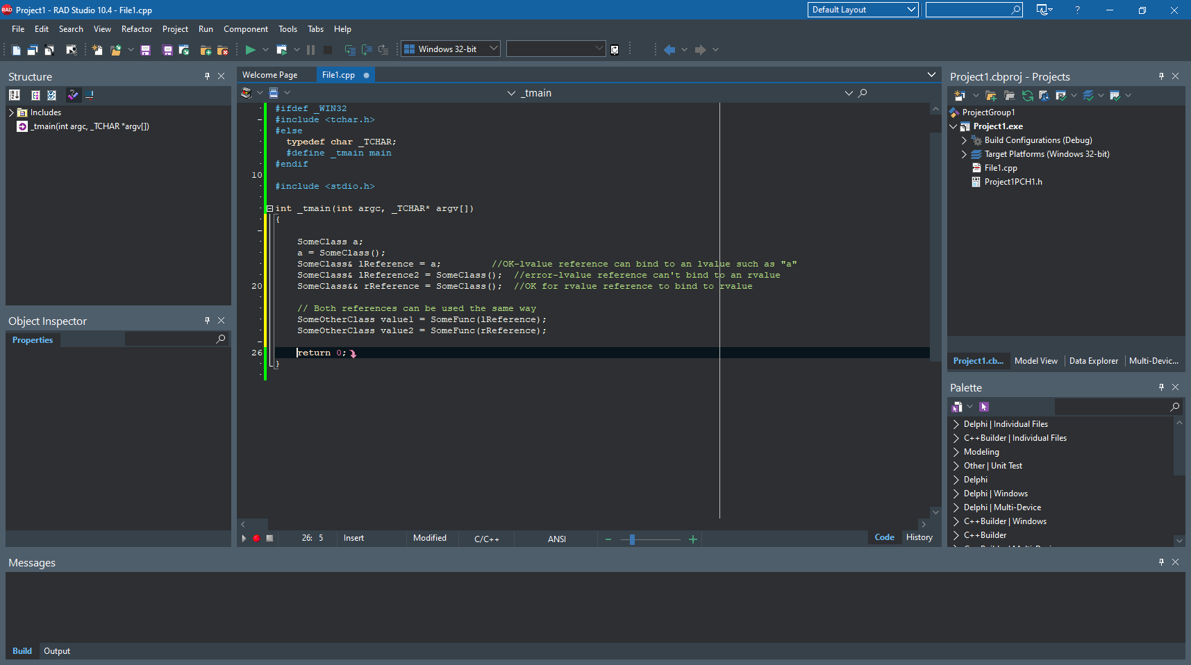 rvalue_reference | Embarcadero RAD Studio, Delphi, & C++Builder Blogs