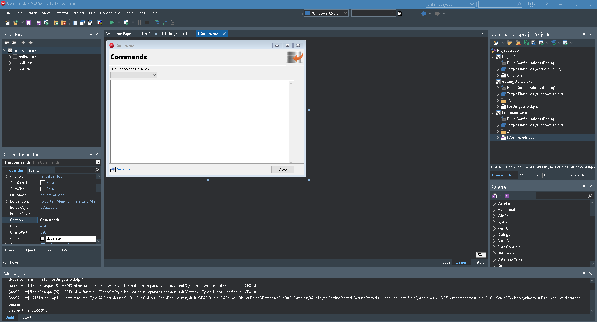 Learn About How To Redirect Inserting Deleting And Updating Records In Delphi With Firedac