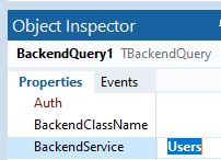 BackEndQuery | Embarcadero RAD Studio, Delphi, & C++Builder Blogs