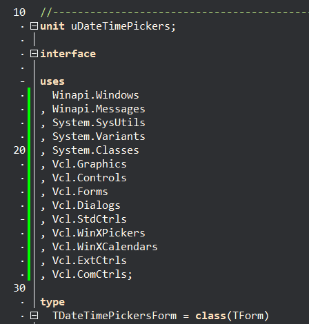 delphi-windows-native-development-6439964 | Embarcadero RAD Studio, Delphi, & C++Builder Blogs