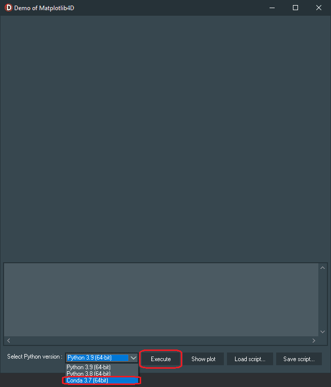 demo00_Matplotlib4D-1105693 | Embarcadero RAD Studio, Delphi, & C++Builder Blogs