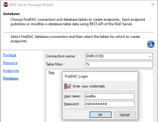 DB_Connection | Embarcadero RAD Studio, Delphi, & C++Builder Blogs